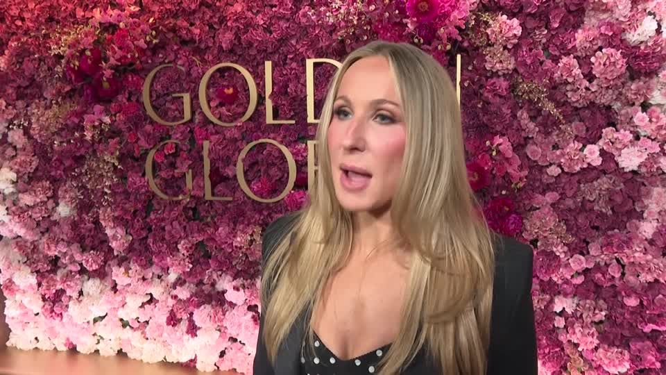 Golden Globes host Nikki Glaser vows not to mention Trump | Reuters