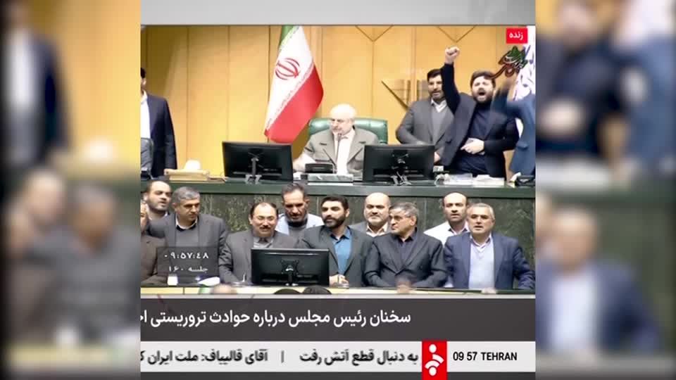 Confronting protests, Iran vows to strike back if US attacks | Reuters