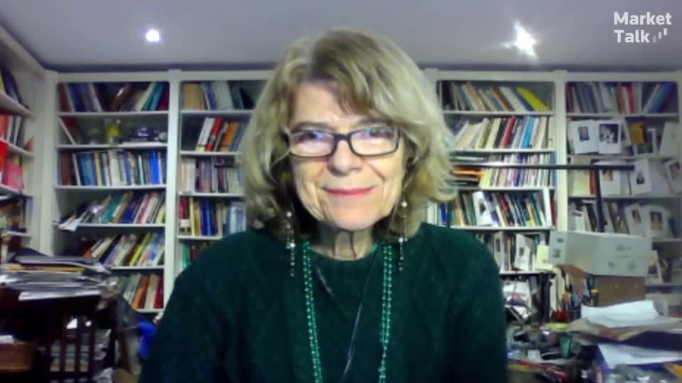 Market Talk: Political pressure on the Fed 'very unsettling for the ...