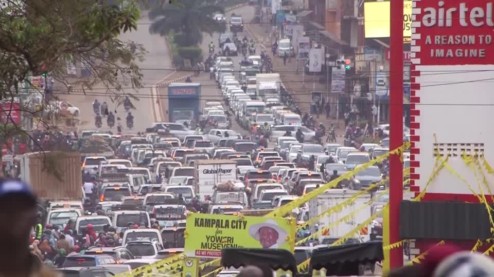 Uganda shuts down internet ahead of election | Reuters