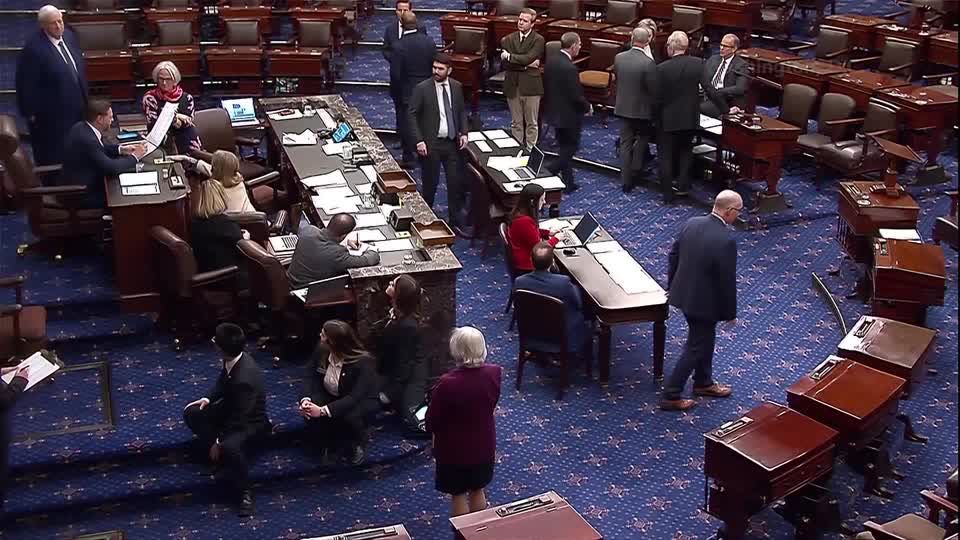 US Senate narrowly blocks effort to curb Trump's Venezuela war powers ...