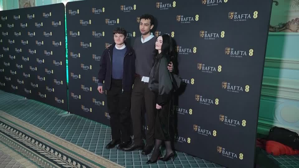 Robert Aramayo, Posy Sterling among BAFTA EE Rising Star nominees | ロイター