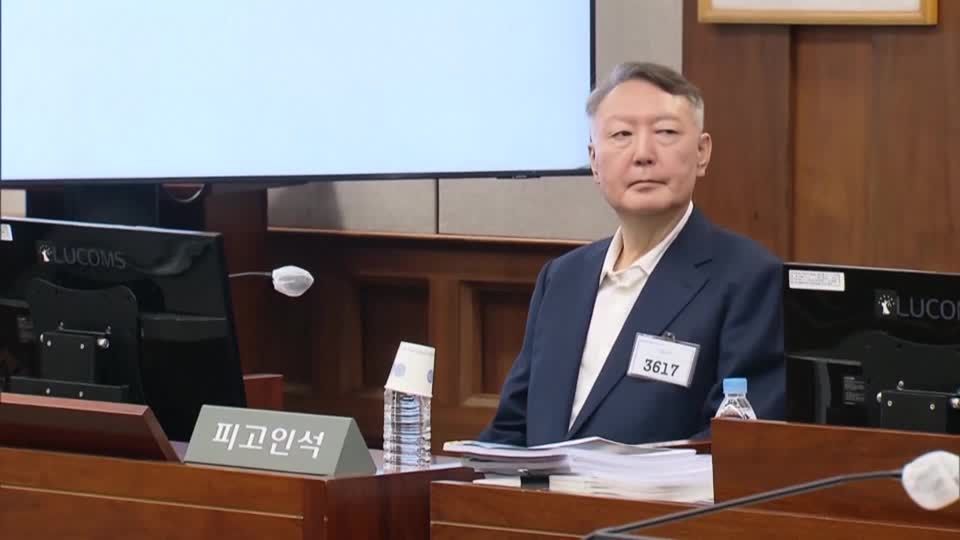 Five years' jail for South Korea's Yoon in first martial law penalty ...