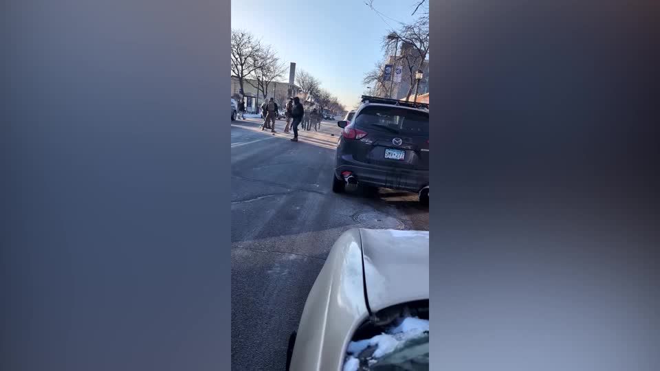 US immigration agents kill another US citizen in Minneapolis | Reuters