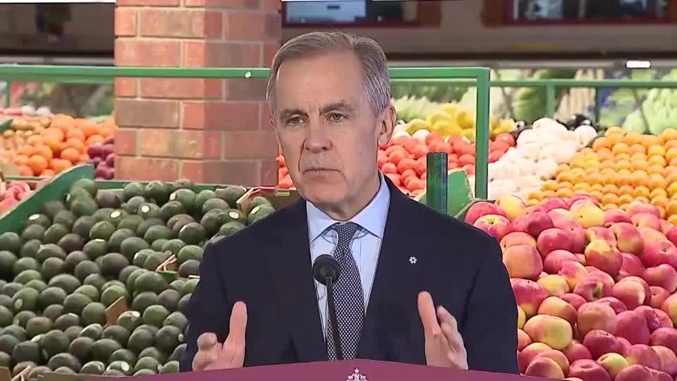 Carney says review of USMCA will be robust when asked about Trump | Reuters