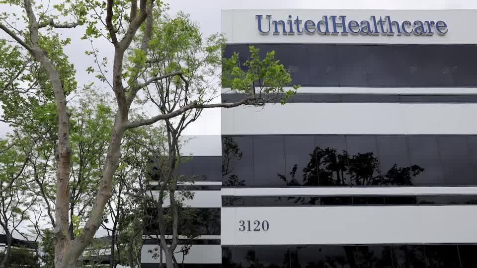 UnitedHealth forecasts first revenue drop in nearly four decades | Reuters