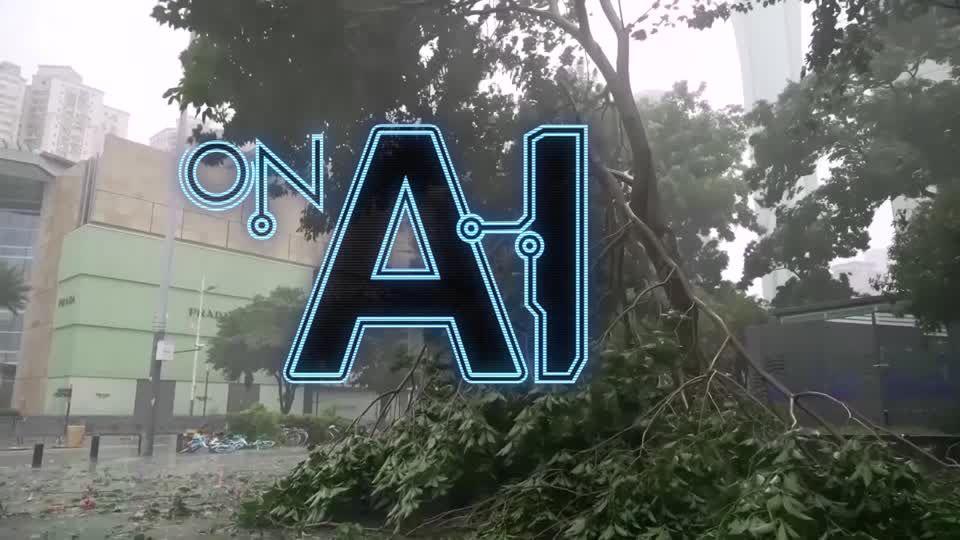 Hong Kong scientists double warning time for extreme weather with AI ...
