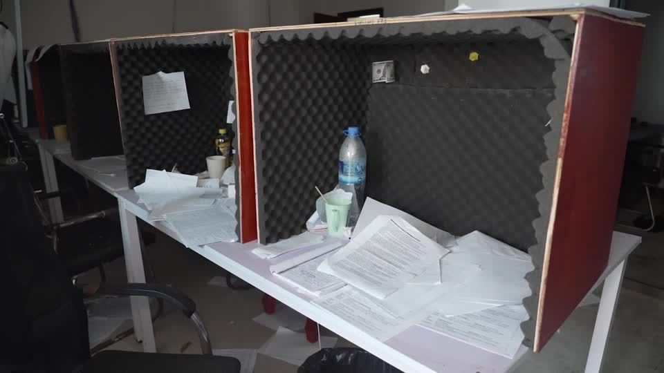 Abandoned Cambodian scam compound exposes fraudsters' scheming | Reuters