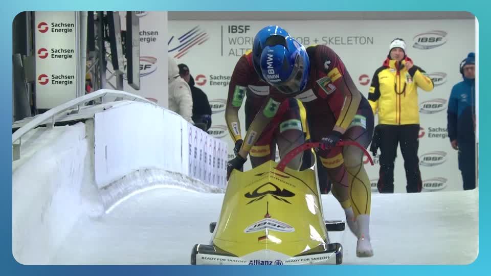 Bobsleigh, skeleton, luge: How Olympic ice sliders chase gold | ロイター