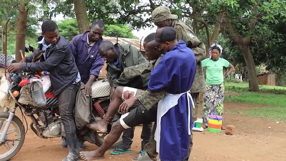 Clashes intensify in remote east Congo, challenging US mediation | Reuters