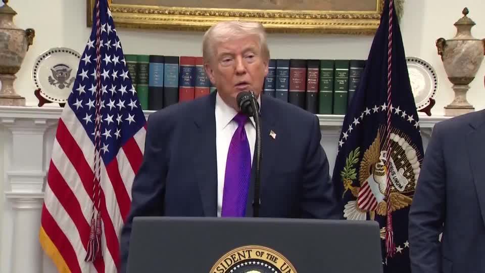 Trump announces sweeping climate change policy rollback | Reuters