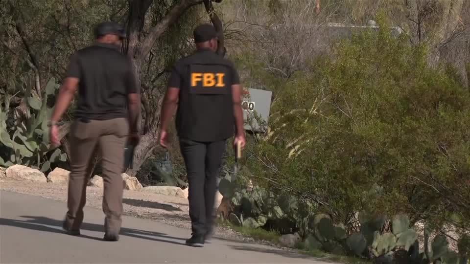Arizona sheriff blocks FBI evidence access in Nancy Guthrie abduction ...