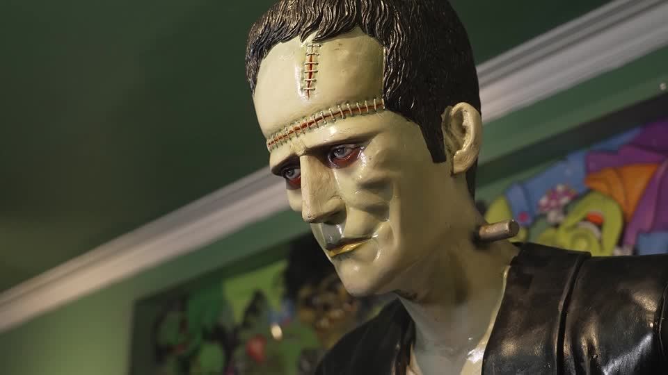 UK museum celebrates Mary Shelley and Gothic work 'Frankenstein' | Reuters