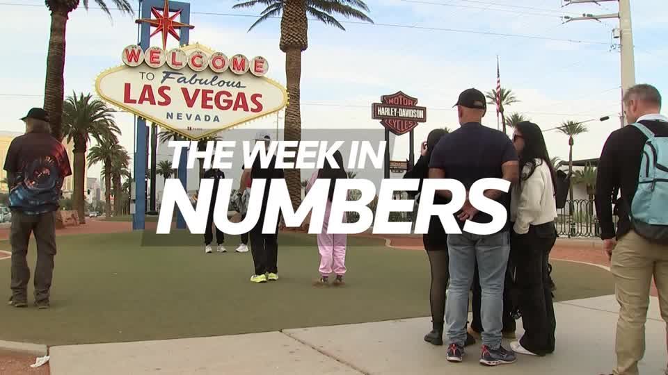 The Week in Numbers: Takaichi's test, Las Vegas visitors drop | Reuters
