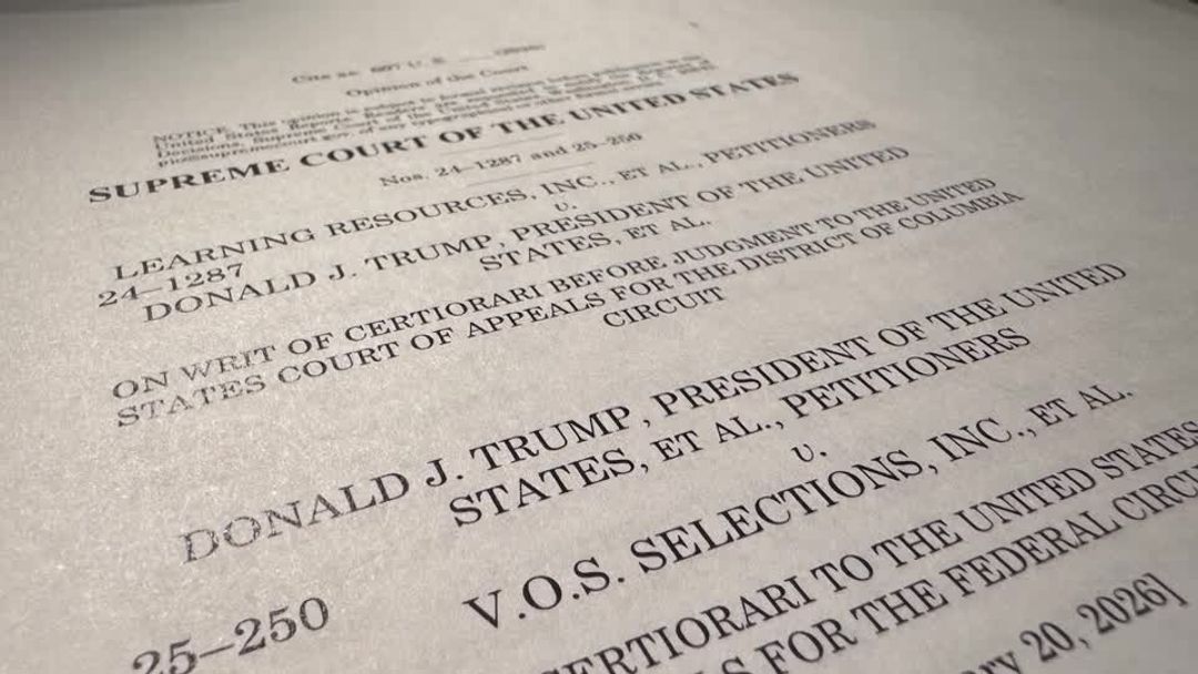 Trump pivots to new 10% global tariff, new probes after Supreme Court ...
