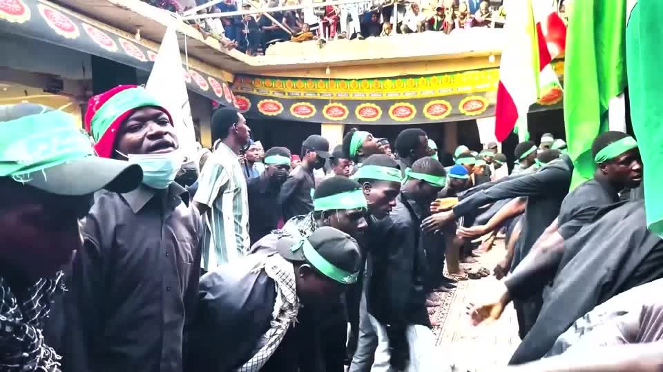 Shi'ites in northern Nigeria protest killing of Iran's Khamenei | Reuters