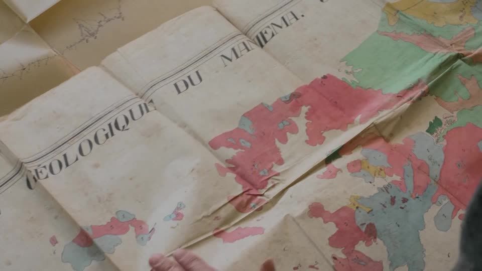 Congo's antique maps put a museum and a mining company at odds | ロイター
