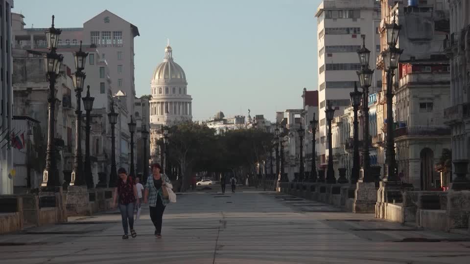 Cuba says it opened talks with US as oil blockade takes toll | Reuters