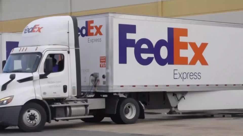FedEx sees global demand holding amid Iran war, raises profit outlook ...