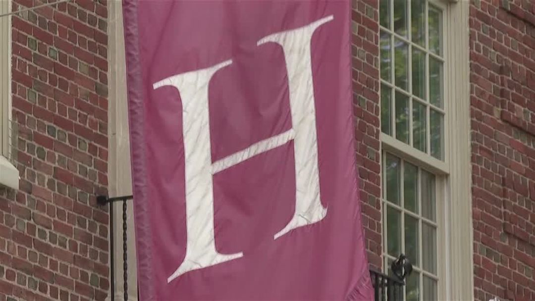 Trump administration sues Harvard alleging failure to protect Jewish ...