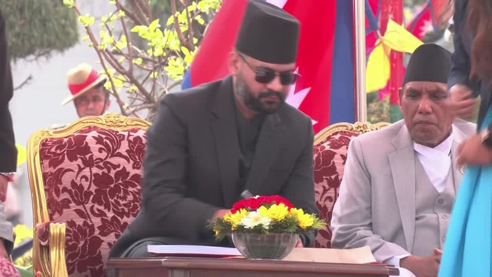 Ex-rapper Balendra Shah sworn in as Nepal's prime minister | Reuters