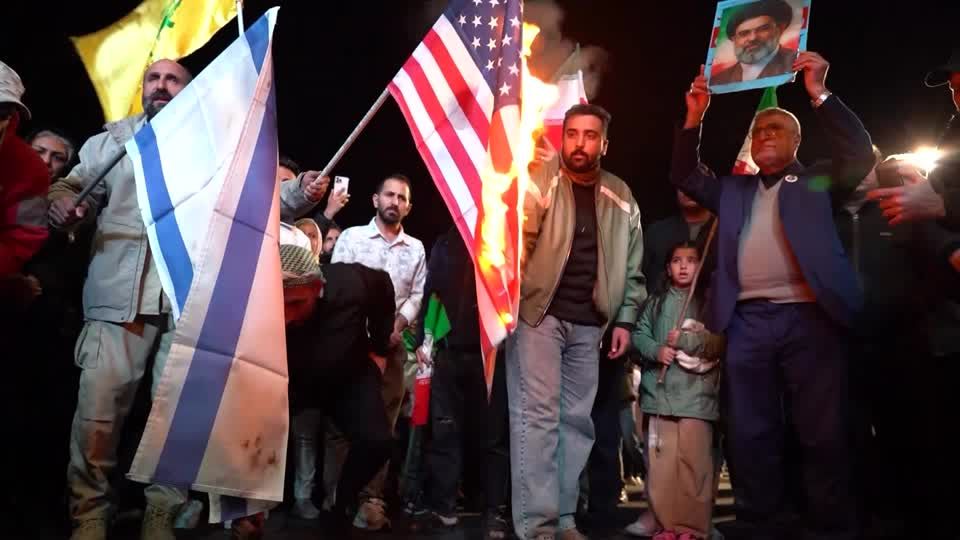 Some Iranians ask 'why' after Trump's ceasefire | Reuters
