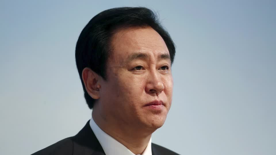 China Evergrande founder pleads guilty to fraud in Shenzhen court | Reuters