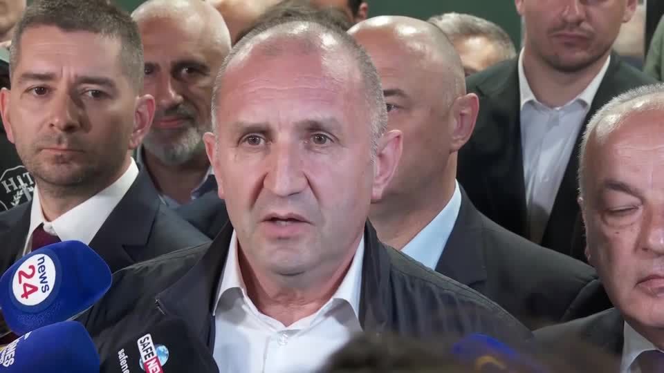 Bulgaria's pro-Russian ex-president wins election in landslide | Reuters