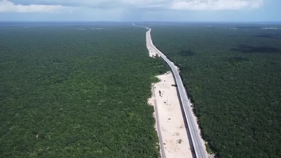 Flagship Mayan tourist train leaves trail of broken pledges in Mexico ...