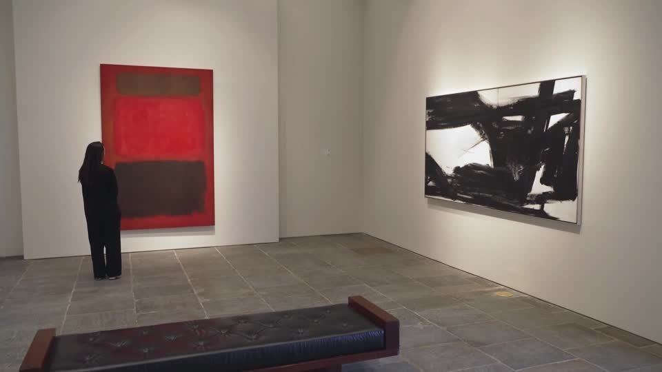 Works by Rothko, Basquiat lead New York's spring auction season | Reuters
