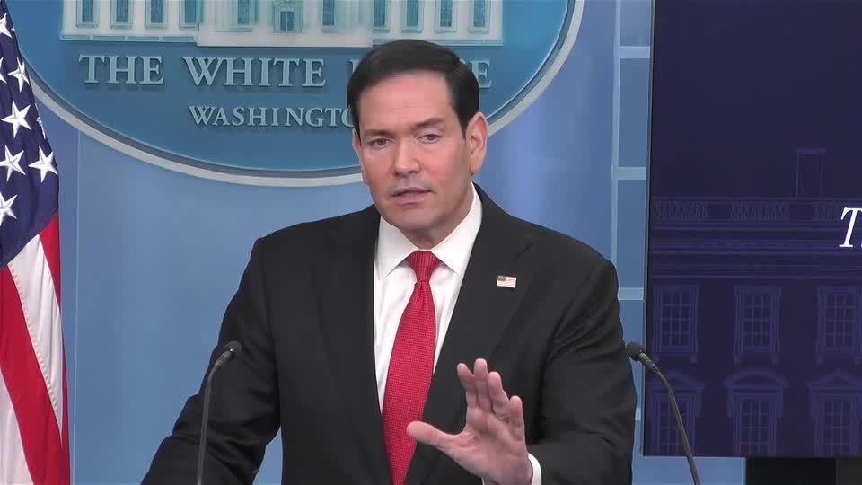Rubio says status quo in Cuba 'unacceptable' | Reuters
