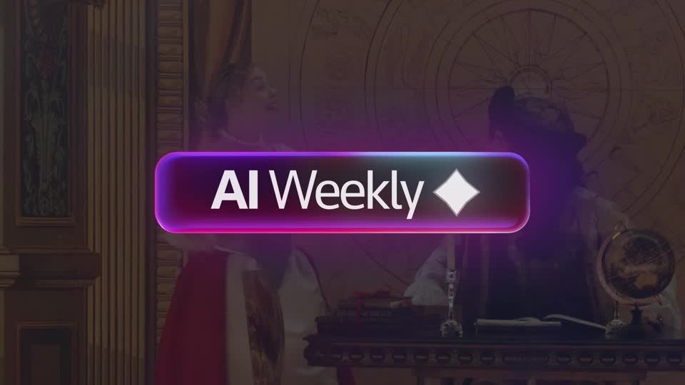 AI Weekly: Anthropic's Google commitment, a French playwright revival ...