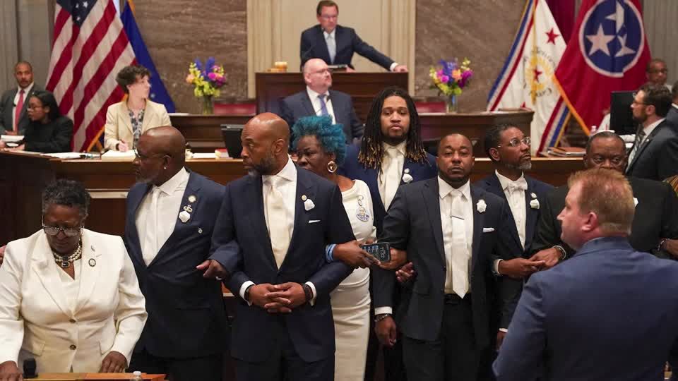 Tennessee Republicans pass map erasing majority-Black House district ...