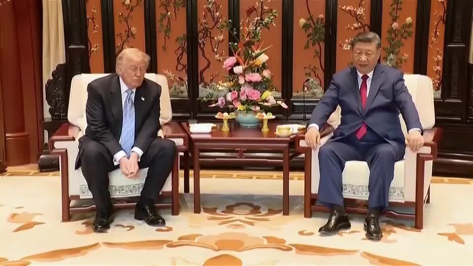 Xi says China and US reached new constructive partnership | Reuters