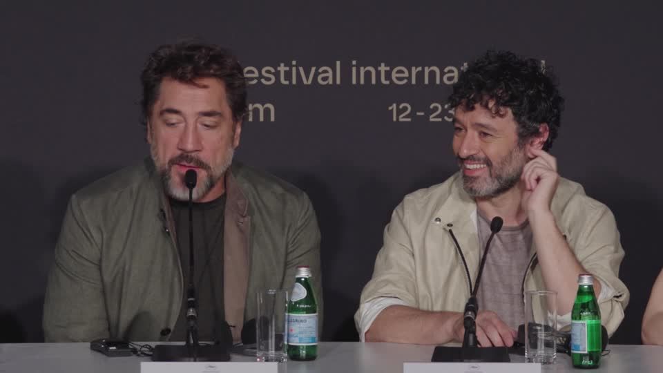 Bardem calls out Trump, Putin, Netanyahu for 'male toxic behavior ...
