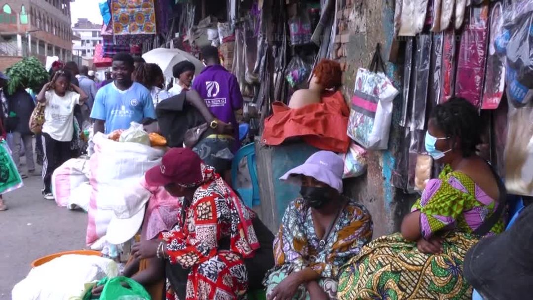 Test shortages slow fight against Ebola in Congo, WHO official says ...