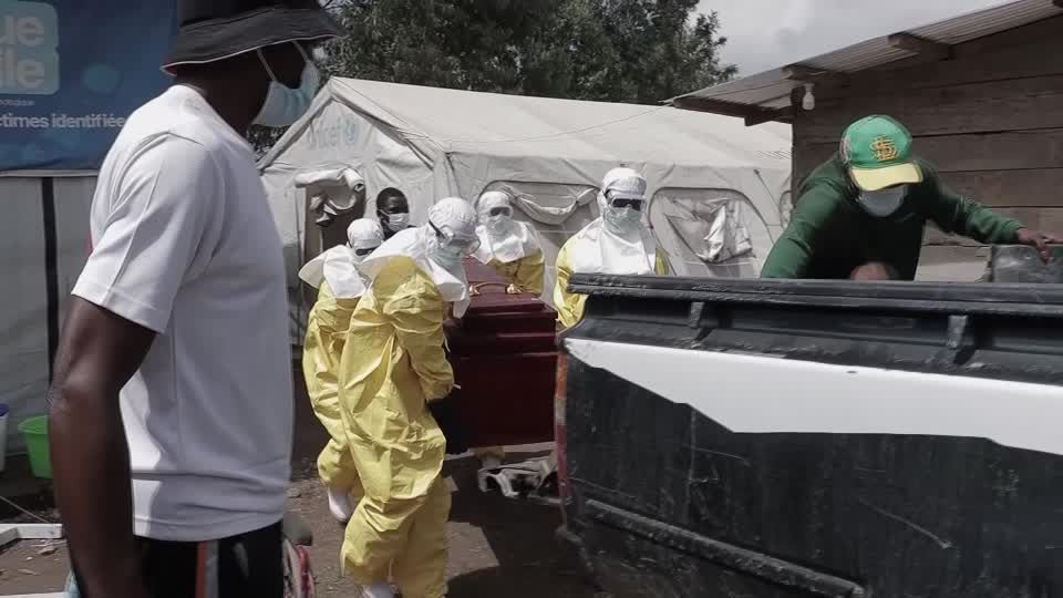 Ebola case confirmed in Congo rebel-held area far from epicenter | Reuters