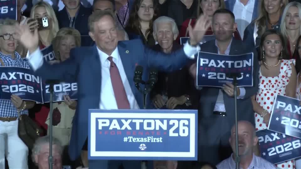 Trump-endorsed Paxton topples Cornyn in Texas Senate race | Reuters