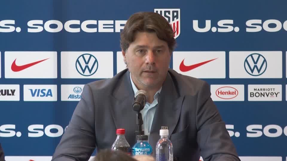 'We can do a fantastic show': US team coach backs World Cup squad | Reuters
