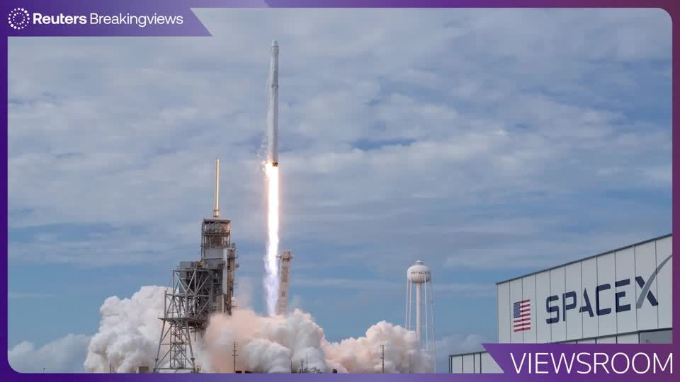 SpaceX stock launch | Reuters