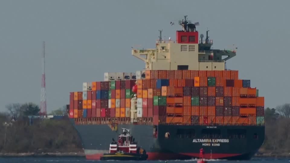 US proposes tariffs on goods from 60 economies over forced labor | ロイター