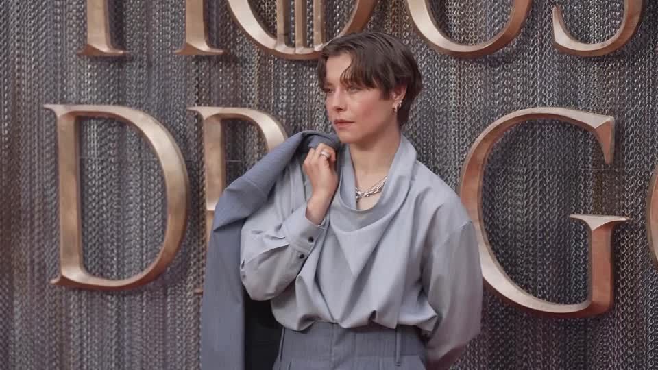 Emma D'Arcy finds 'great joy' on returning to 'House of the Dragon ...