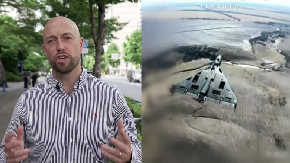 Ukraine’s drone makers aim to stop a Taiwan invasion | Reuters