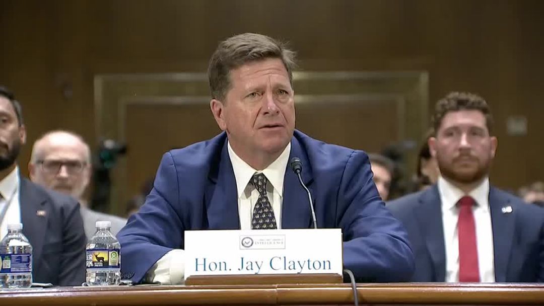 Reporter subpoenas part of 'security' operation, Trump spy nominee says ...